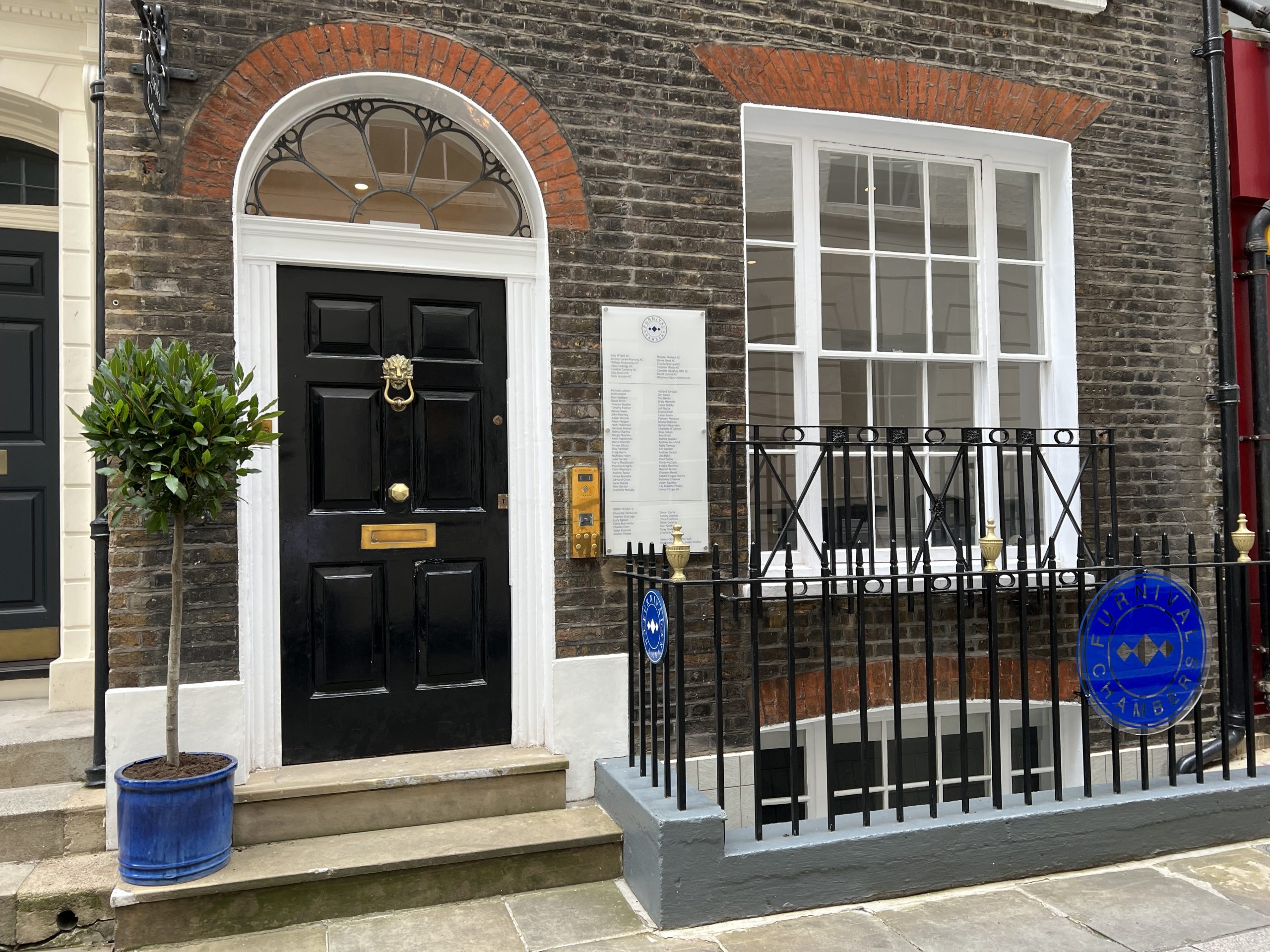 We have moved! | Furnival Chambers