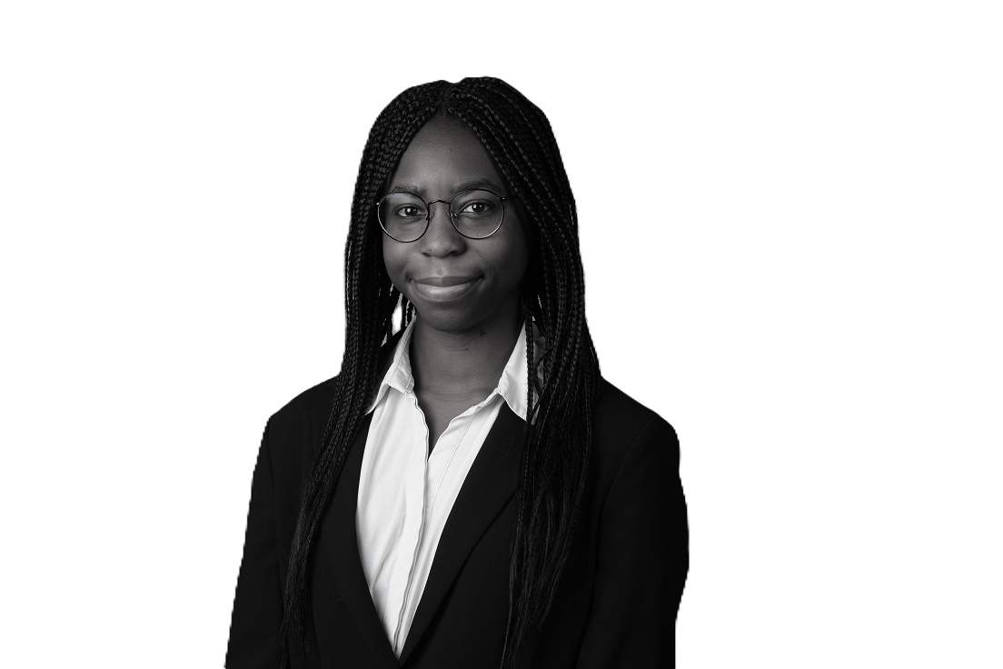 Tochi Ejimofo represented a defendant charged with possession of an ...