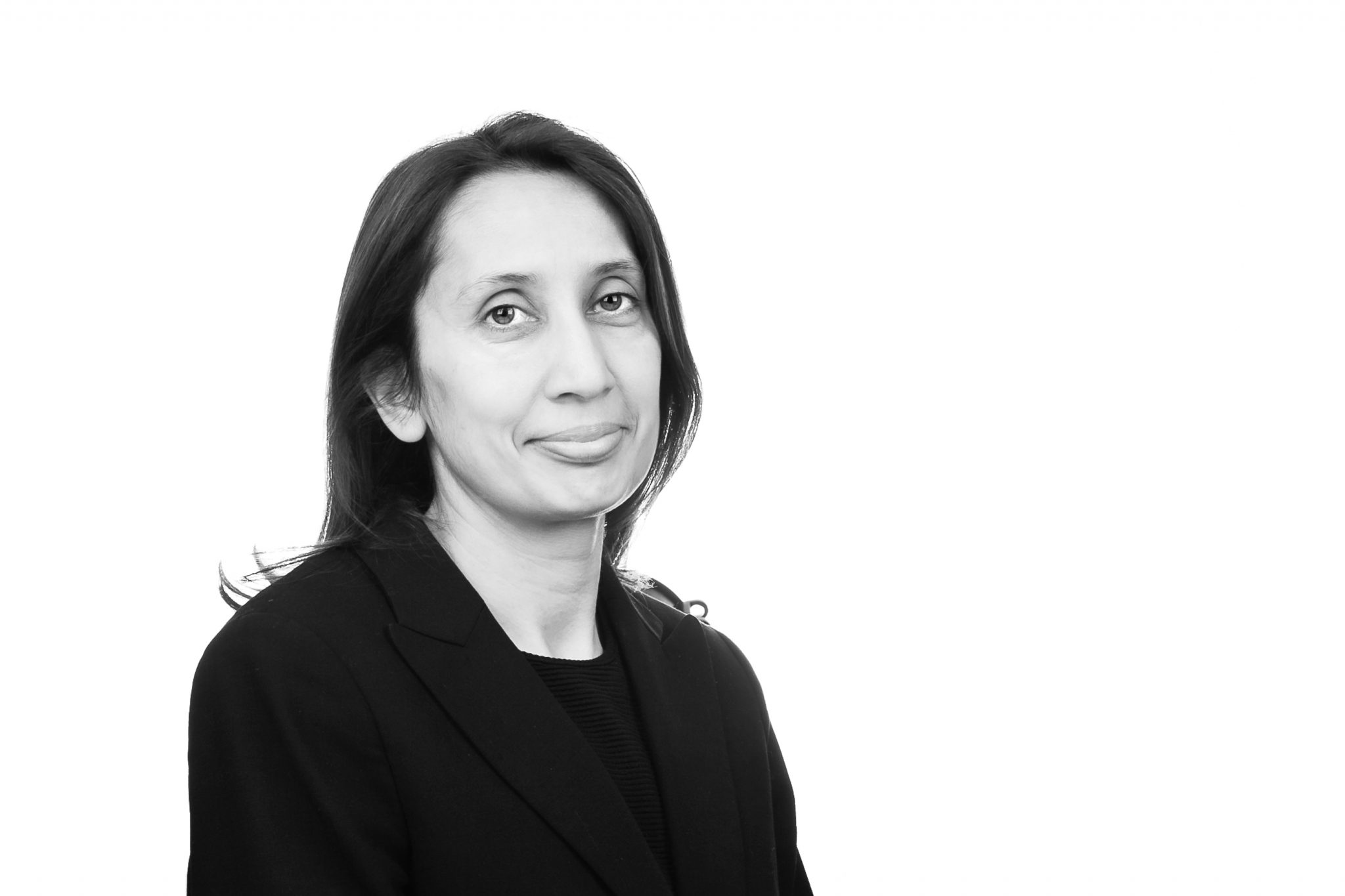 Parveen Mansoor together with Ghazala Akram from Ahmed and Co ...